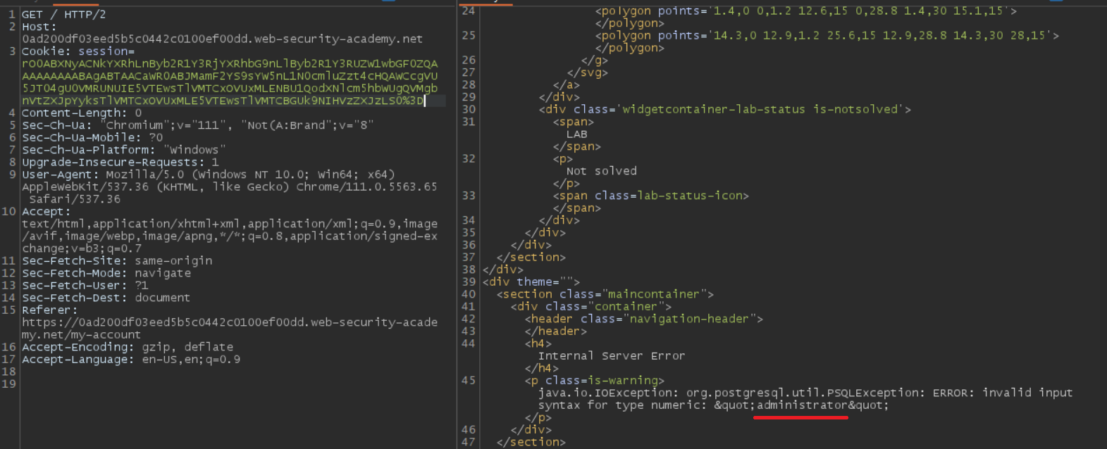 Insecure deserialization vulnerability - Các lỗ hổng Insecure ...
