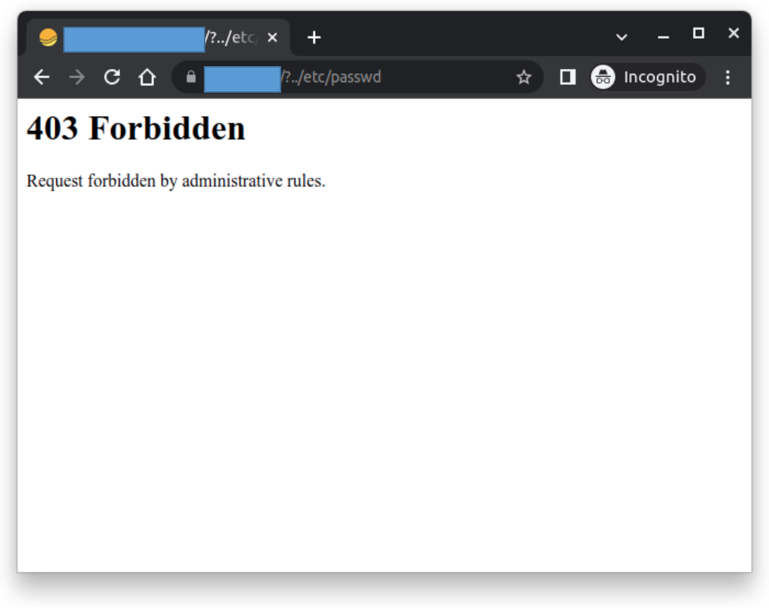 Cài đặt WAP cho HAProxy với ModSecurity - Sunteco Cloud