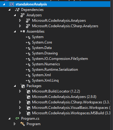 Bạn đã biết cách xây dựng công cụ phân tích mã tĩnh C# cho riêng mình chưa? (P1)