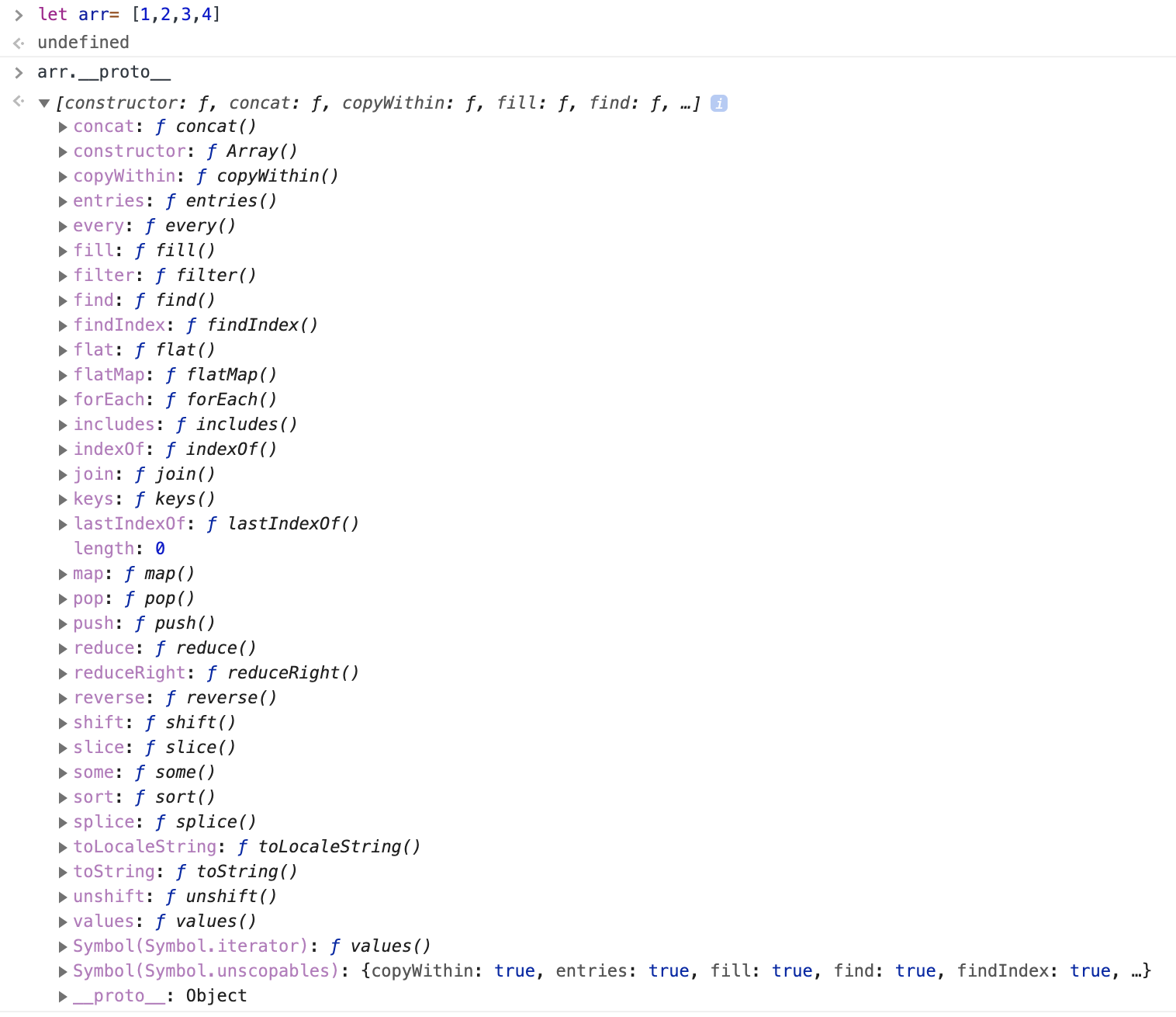 Tại sao mọi thứ trong Javascript đều là một Object