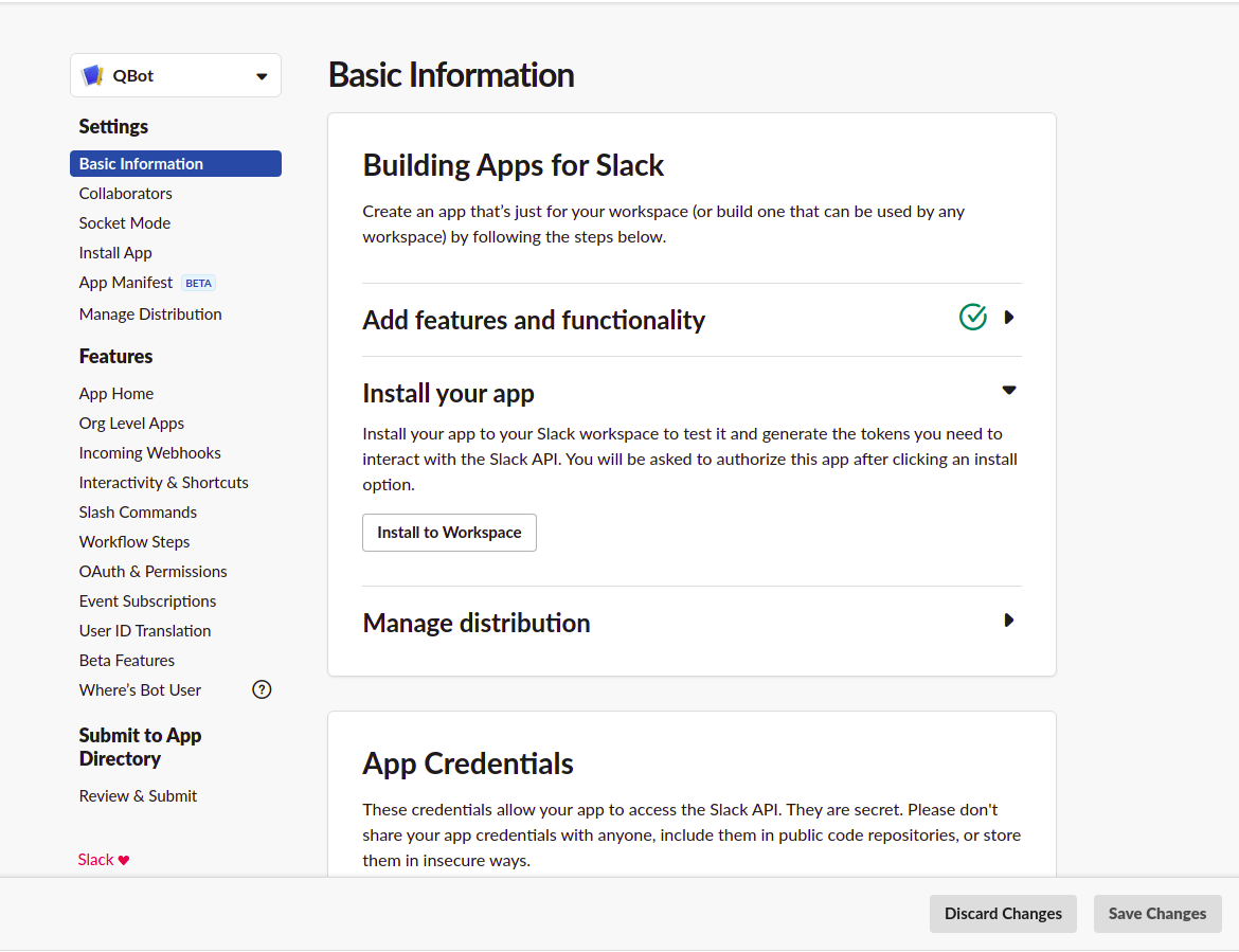 Slack và cách xây dựng Slack App trong Javascript