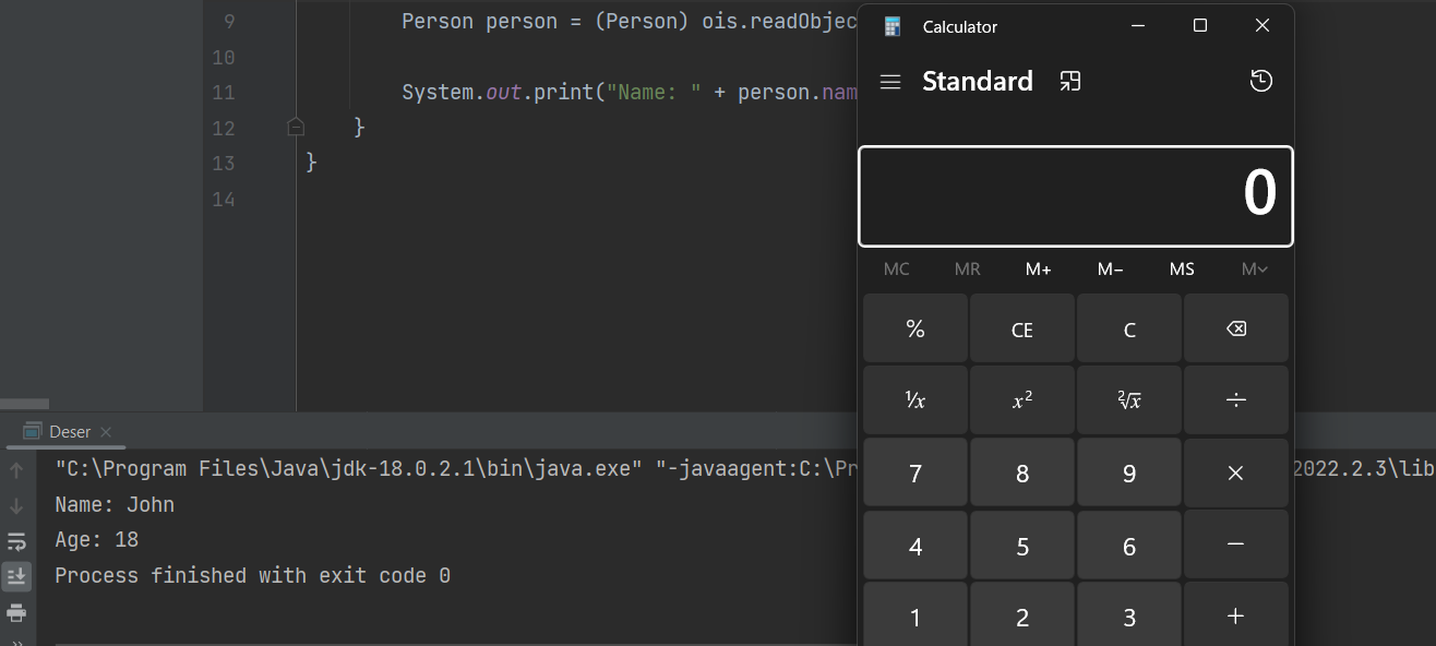 Insecure deserialization vulnerability - Các lỗ hổng Insecure ...
