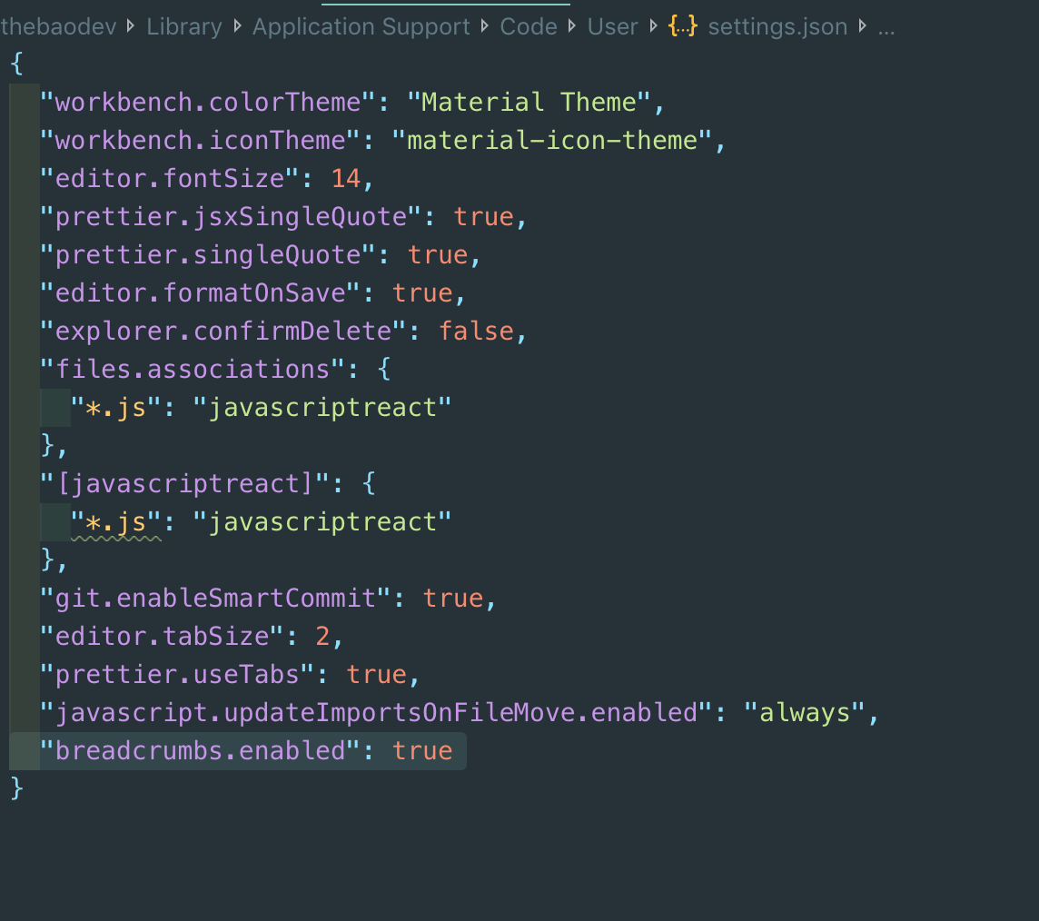 Code nhanh và hiệu quả hơn với VSCode tips, tricks.