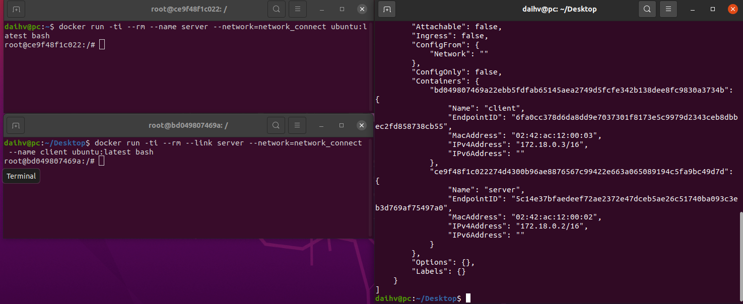 [DEVOPS] [Docker] Phần 3: Docker Network