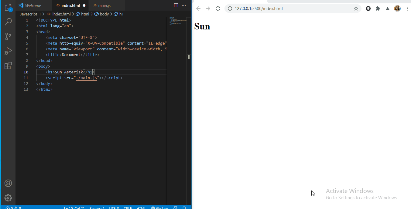 Tester học Javascript cơ bản (Phần 1)