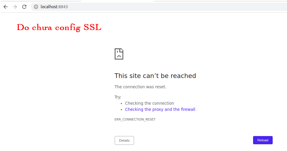 Build SSL Ngay Dưới Local Với Laradock