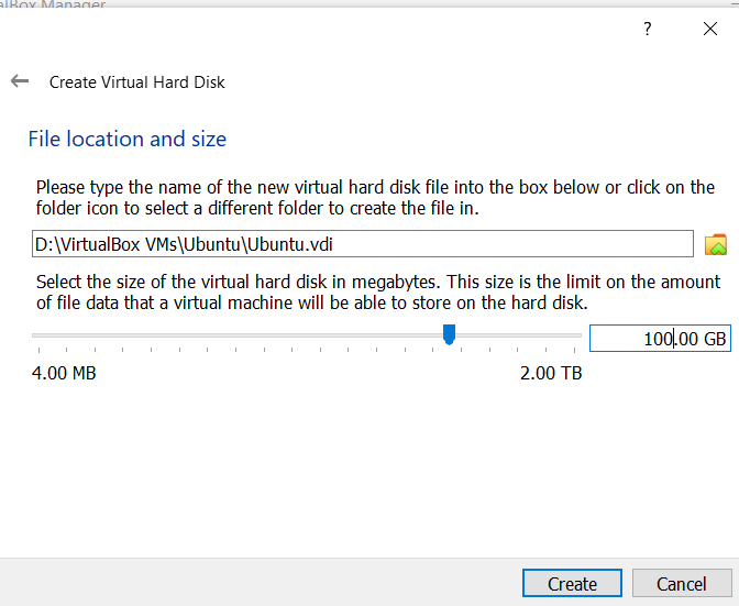 How to install Ubuntu on VirtualBox - Viblo