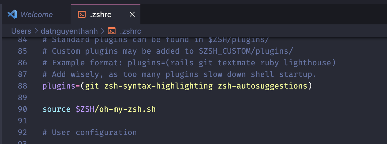 [Setup] Terminal quá nhàm chán, hãy dùng ZSH ! - Viblo