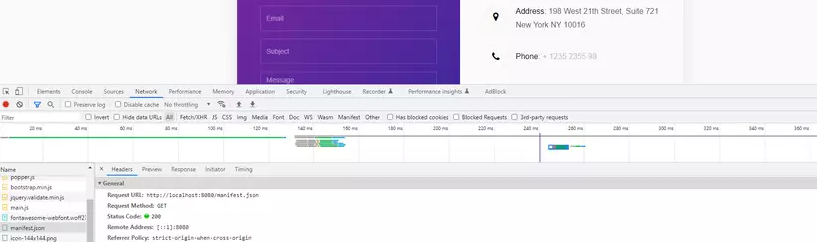 Tạo một project đơn giản với Spring Boot và PWA(Progressive Web Apps) - Service worker kết hợp ...
