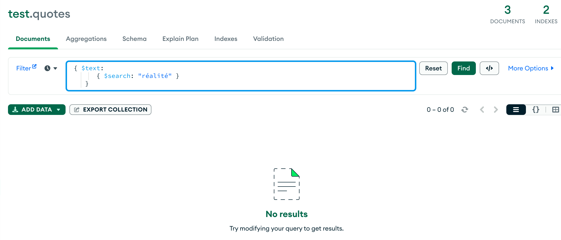 Boilerplate NestJS - Full Text Search in MongoDB 📖 - Viblo