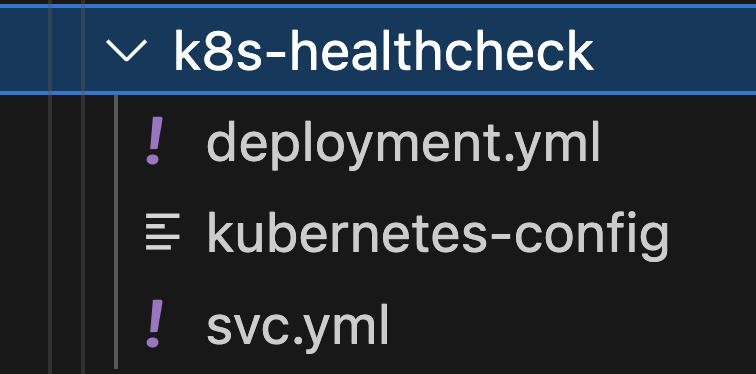 Cấu hình Healthcheck trên Kubernetes