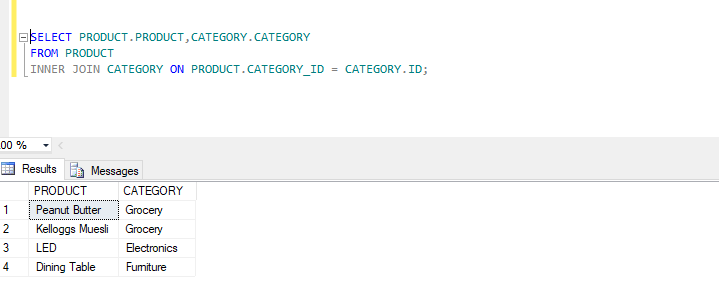 SQL Joins - những thứ có thể bạn đã biết