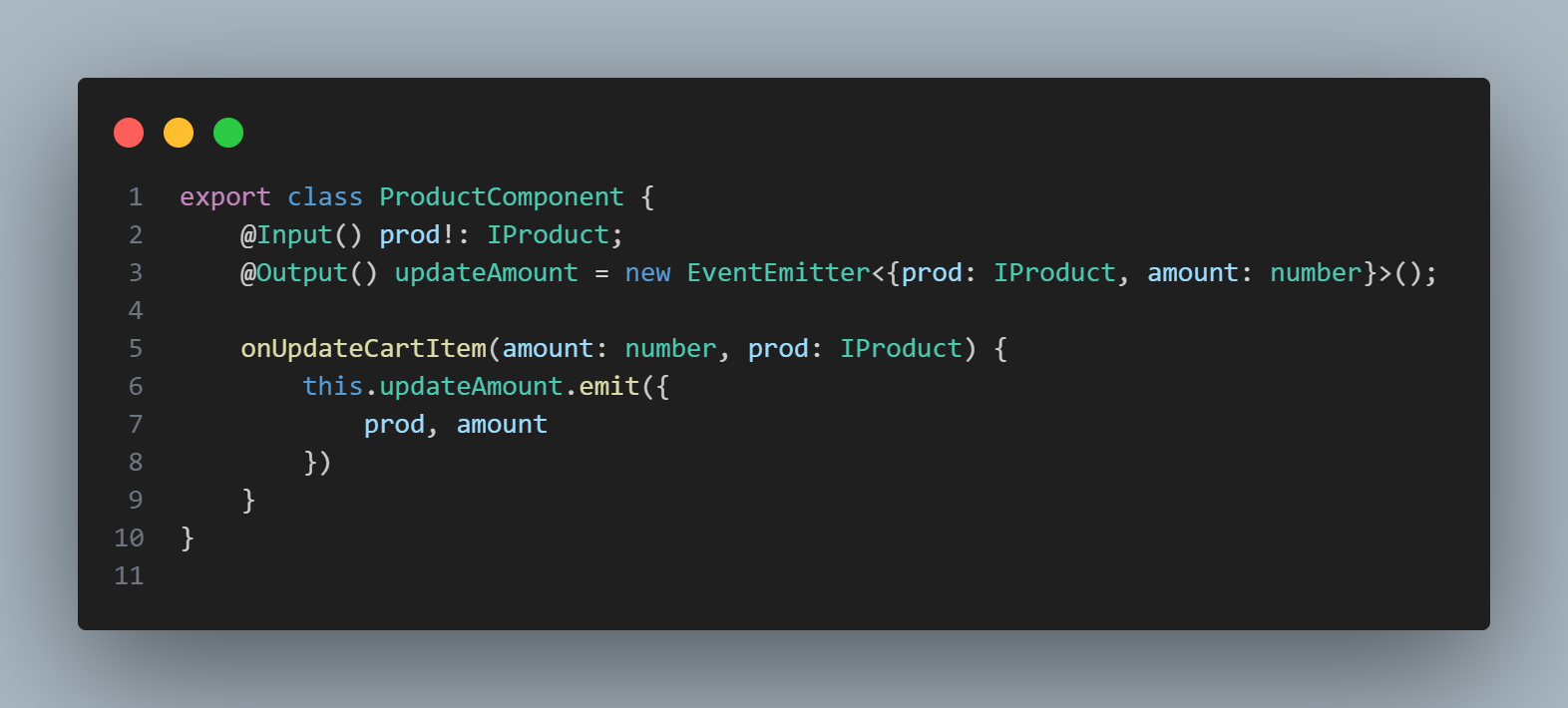 The ways to share data between components