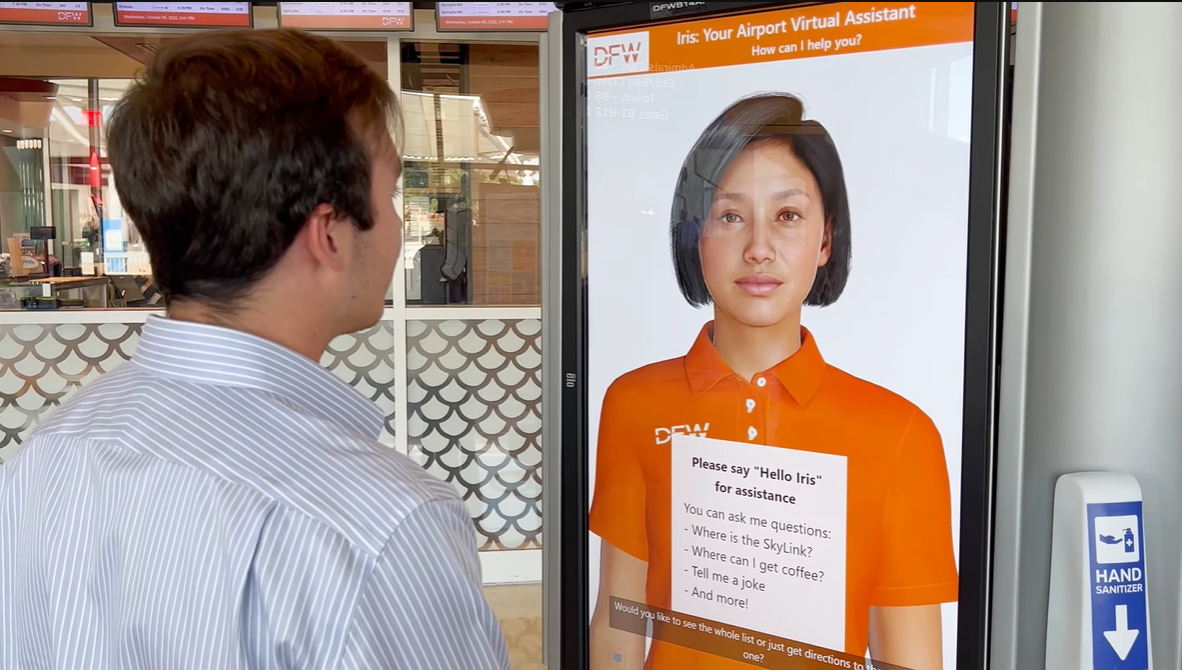 Tìm hiểu về giải pháp Digital Humans phần 3: Tìm hiểu về Digital Humans ...