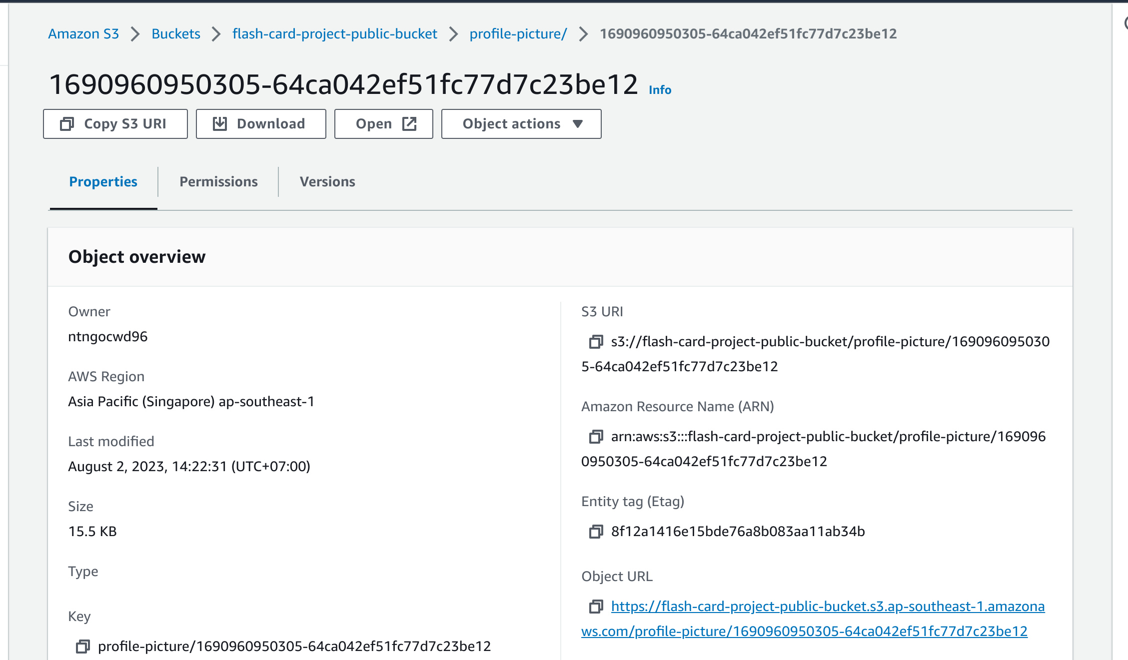 NestJS: Upload Large File AWS SDK v3 & lib-storage 📚🪣