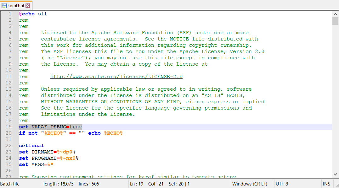 Phân tích CVE-2021-41766: Lỗ hổng java deserialization trên Apache Karaf