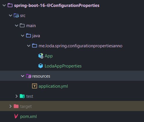 「Spring Boot #16」 Hướng dẫn sử dụng @ConfigurationProperties