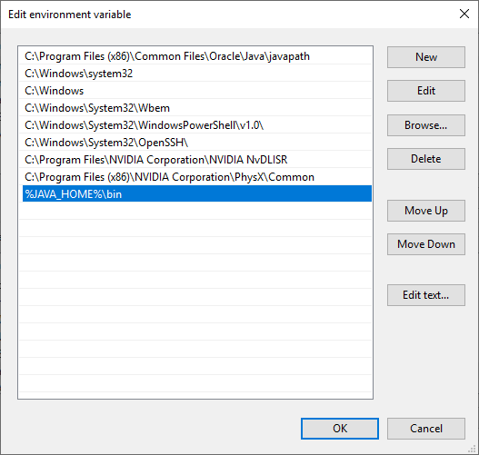 Blog#8: Cách cài đặt biến JAVA_HOME trên Windows 10 😊 (Series: Java ...
