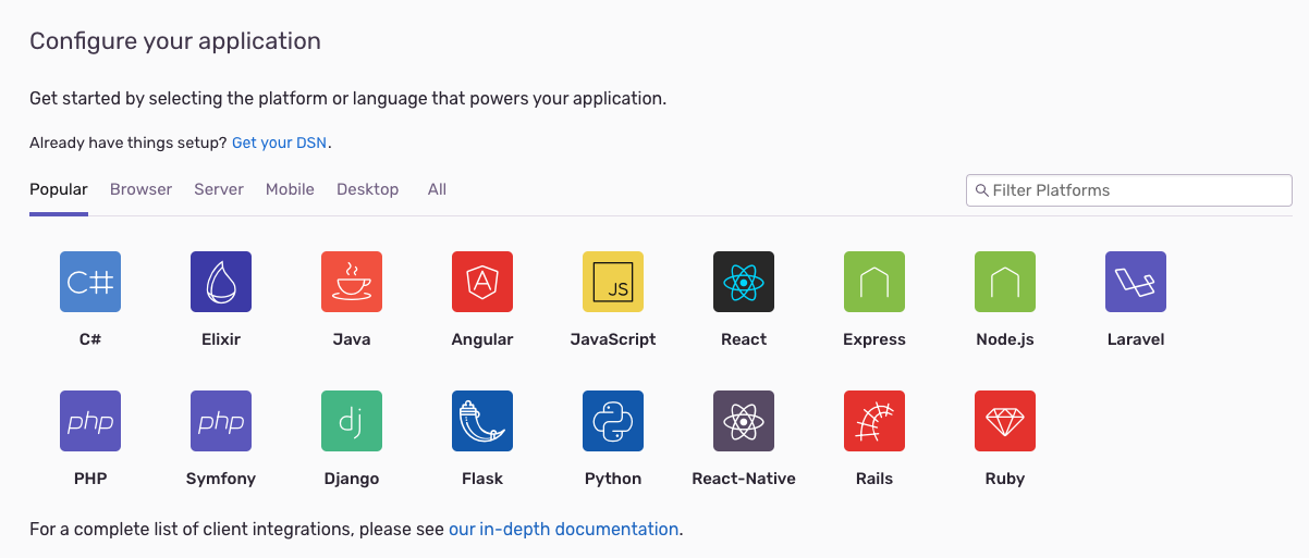Sentry.io and gem sentry-raven