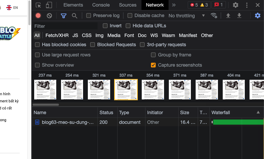Mẹo sử dụng Chrome DevTools - Part 2 - 😊 (Series: Bí kíp Javascript - PHẦN 47)