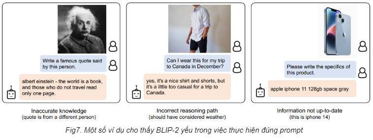 Giải quyết bài toán Vision-Language với BLIP-2 và InstructBLIP