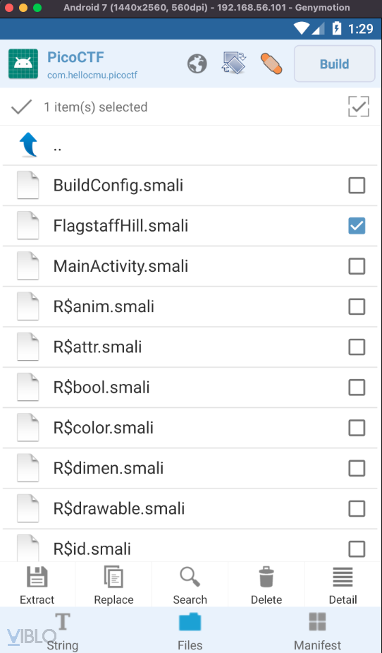 ToolHub #2: Patch Android app bằng Android app với APK Editor Pro