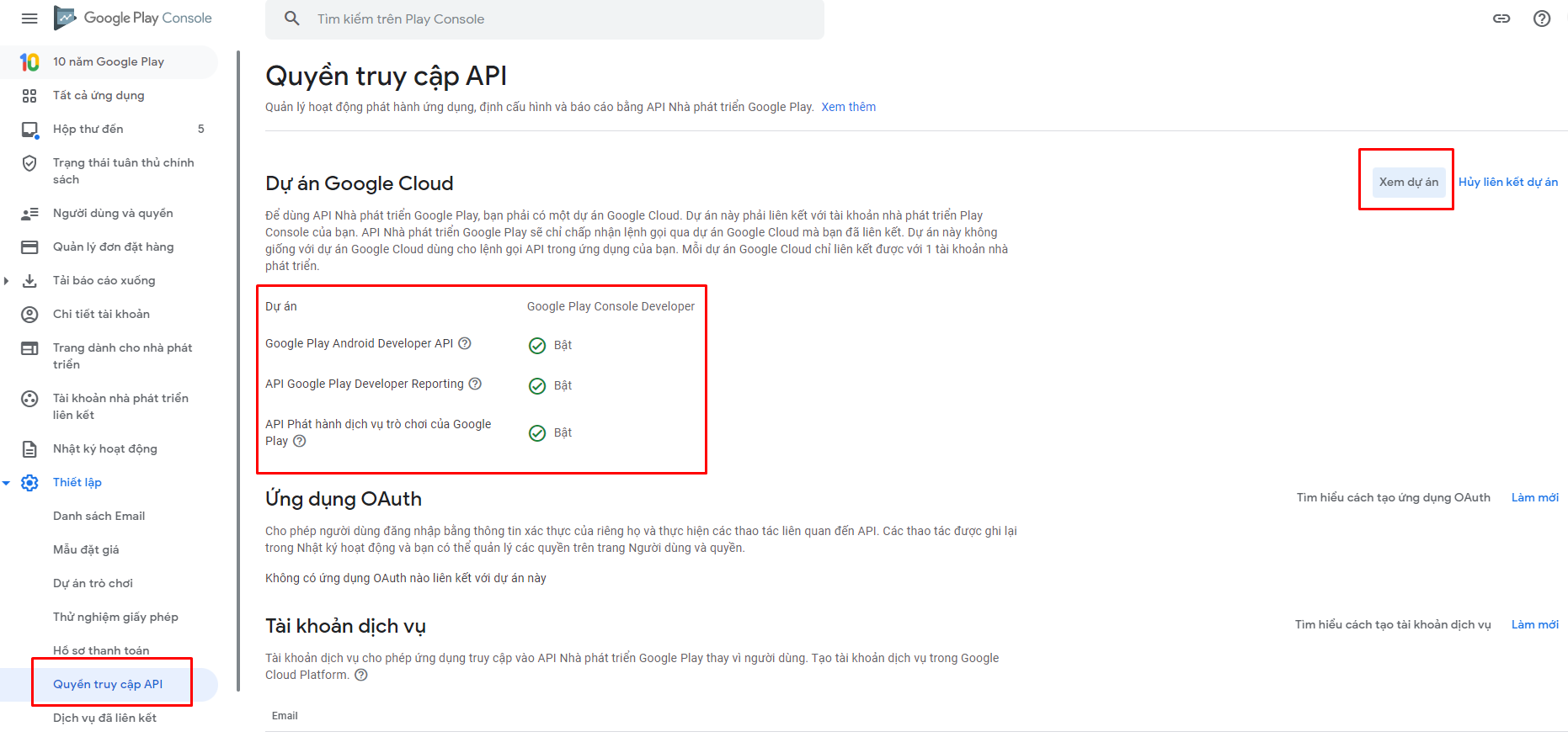 Cài đặt đơn giản automating publishing Flutter app lên Google Play bằng ...