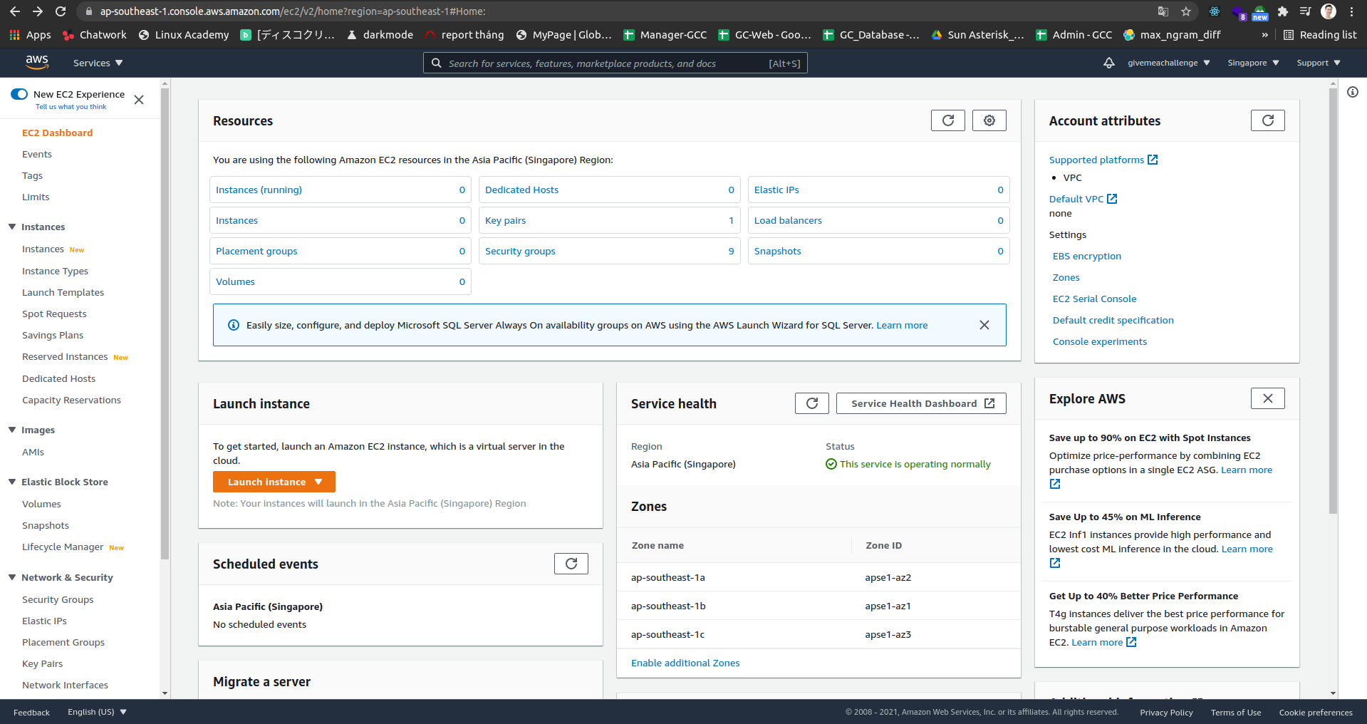 CI/CD - Auto deployment with AWS CodeDeploy
