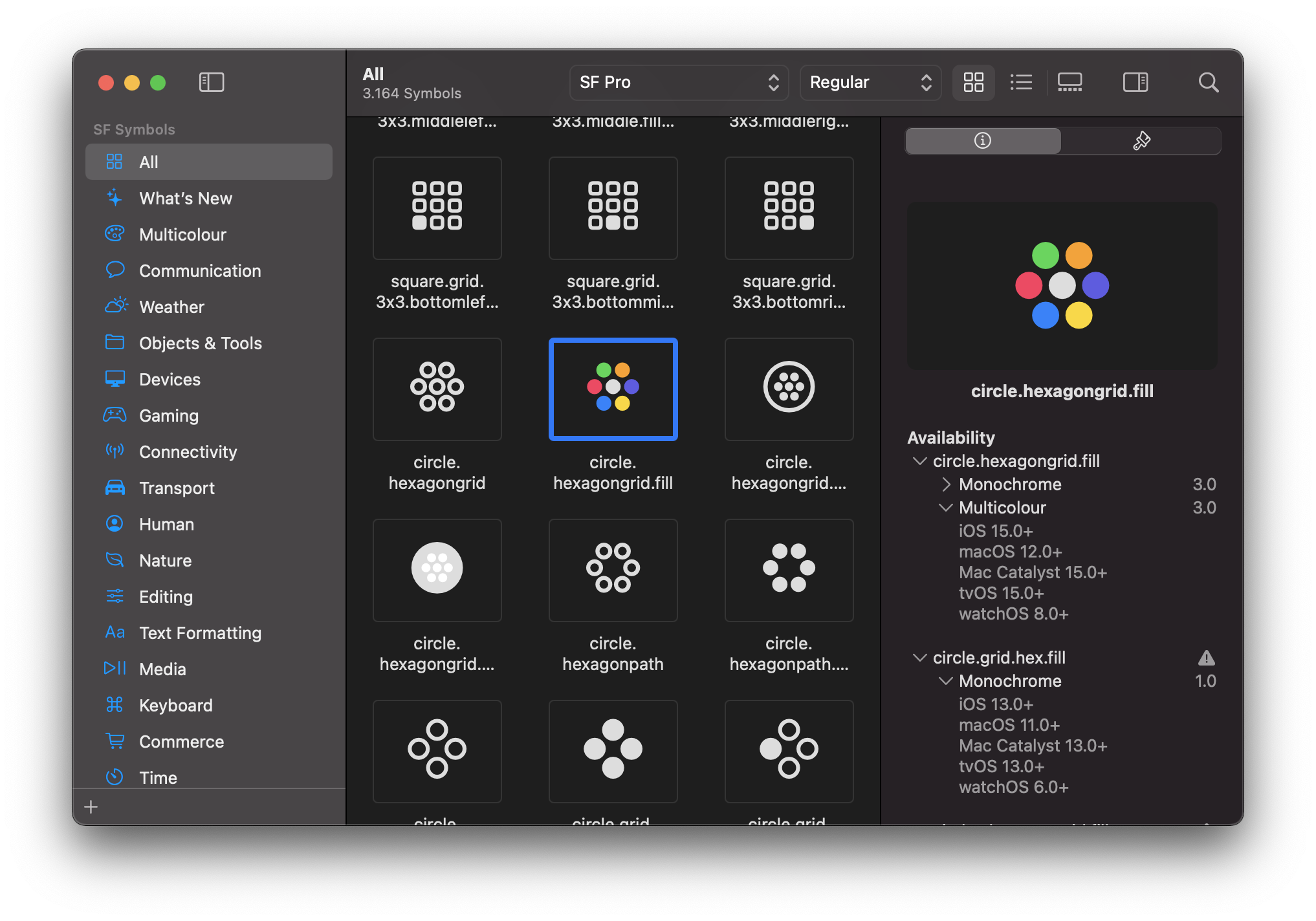 Tìm hiểu về SF Symbols trong iOS - AI Design - Thiết kế web theo yêu ...