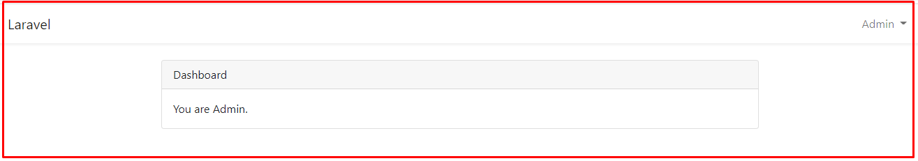 Sử dụng multiple authentication login trong laravel