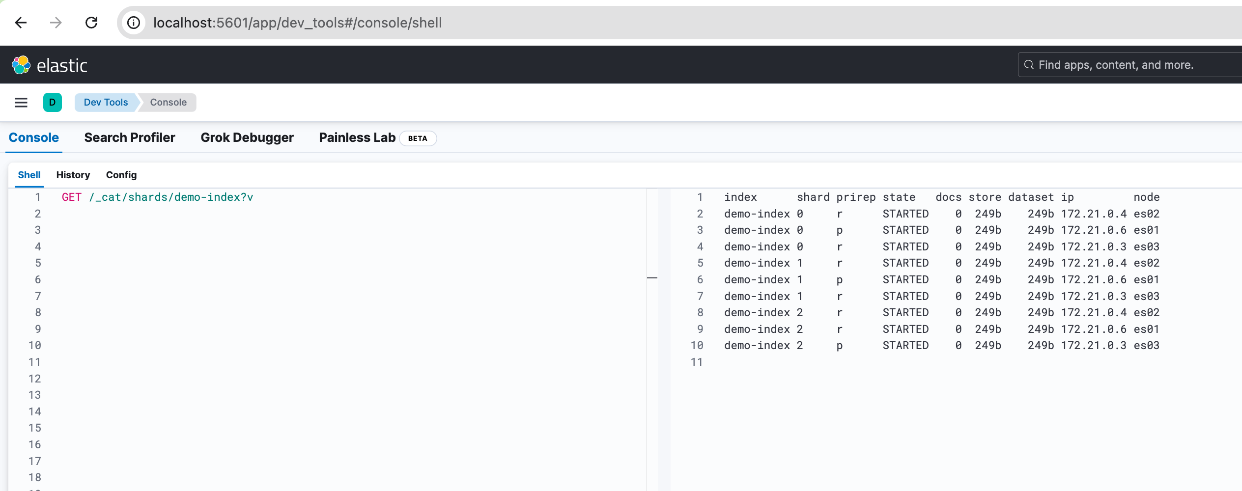 Boilerplate NestJS - Elasticsearch & Cluster - Viblo