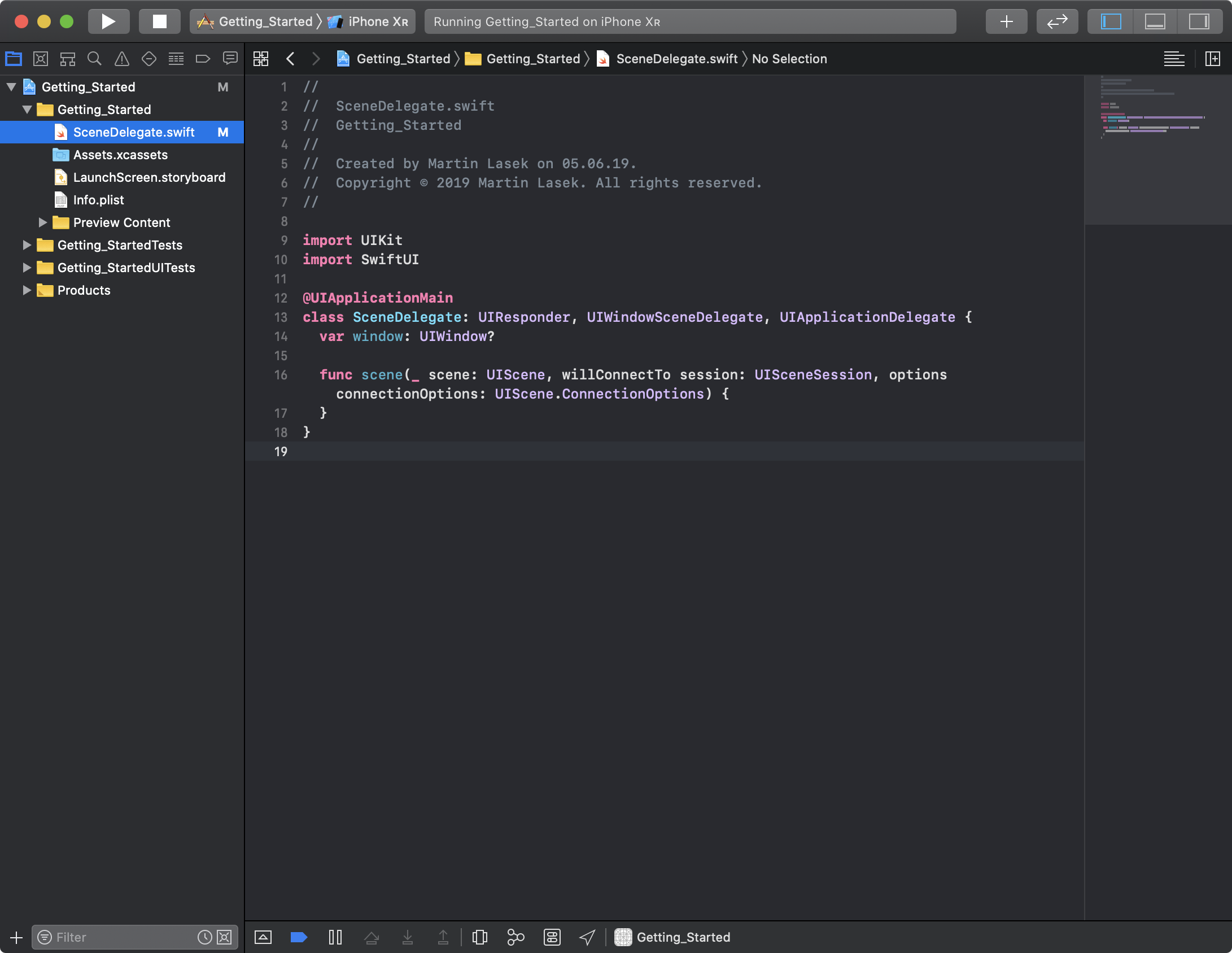 Tìm hiểu về SwiftUI