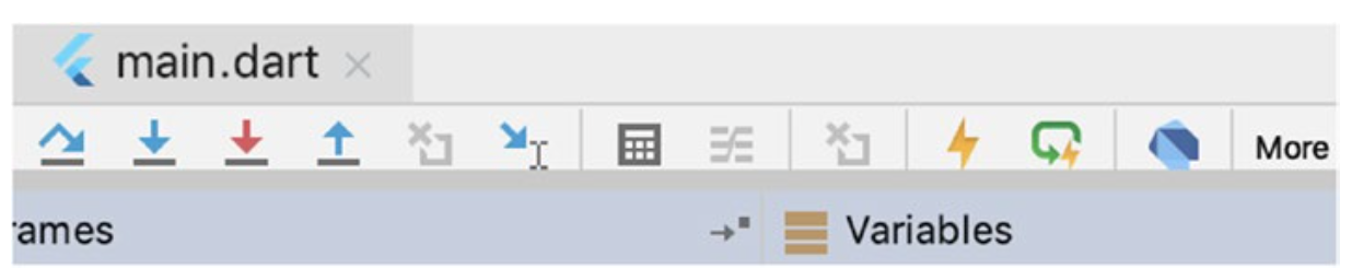 Bài 2: Developing in Flutter