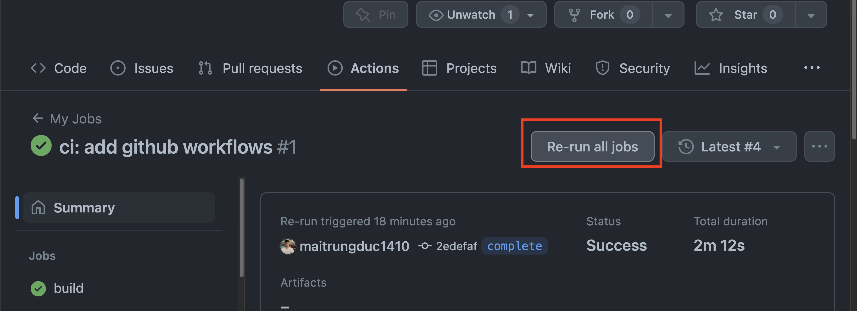 Deploy Github Self Host Runner với Docker Compose dùng Replicated Mode ...