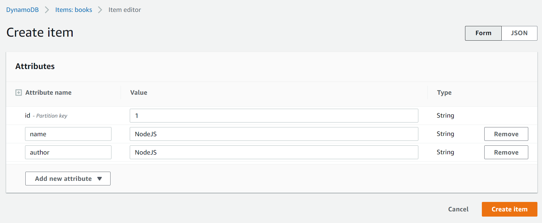 Serverless Series Golang Bài 3 Integrate Aws Lambda With Dynamodb For Data Persistence