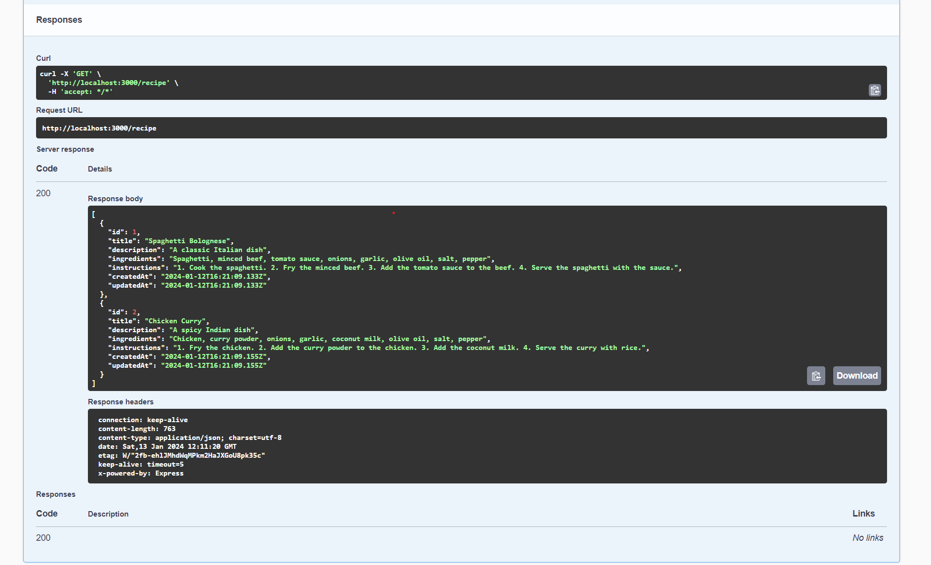 Build CRUD REST API với NestJS, Docker, Swagger, Prisma Build CRUD REST API với NestJS, Docker, Swagger, Prisma