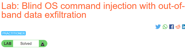 OS Command Injection - Thực Thi Shell Code Cùng "Idol" - Viblo
