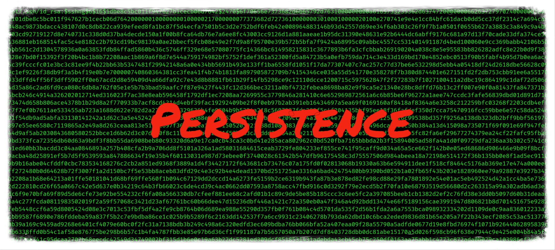 Kỹ thuật Persistence trong Red Teaming (Phần 1)