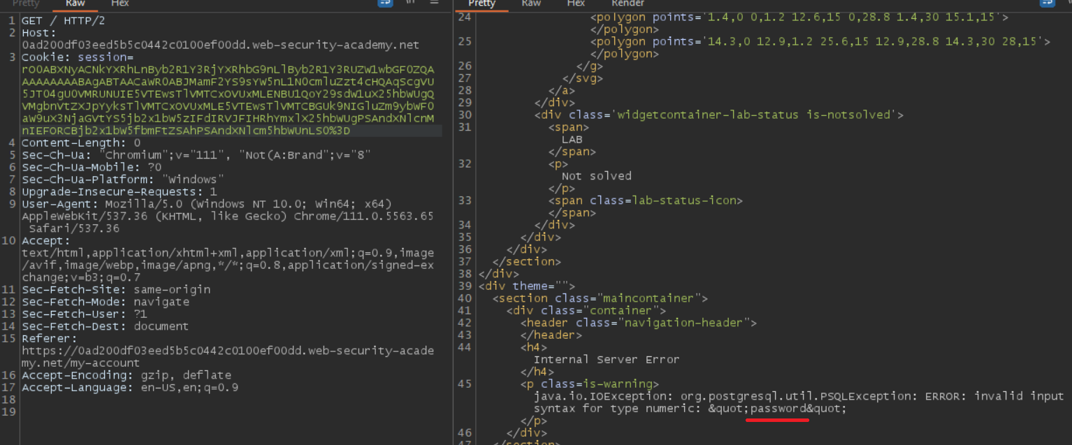 Insecure deserialization vulnerability - Các lỗ hổng Insecure ...