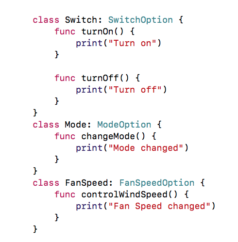 SOLID Pattern trong Swift