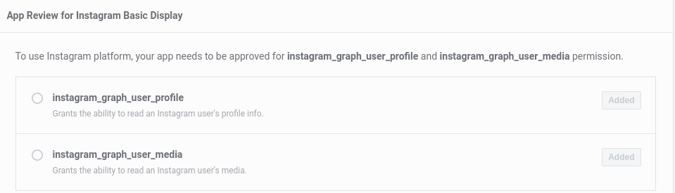 Lấy dữ liệu bài viết của một tài khoản instagram với Instagram Basic API