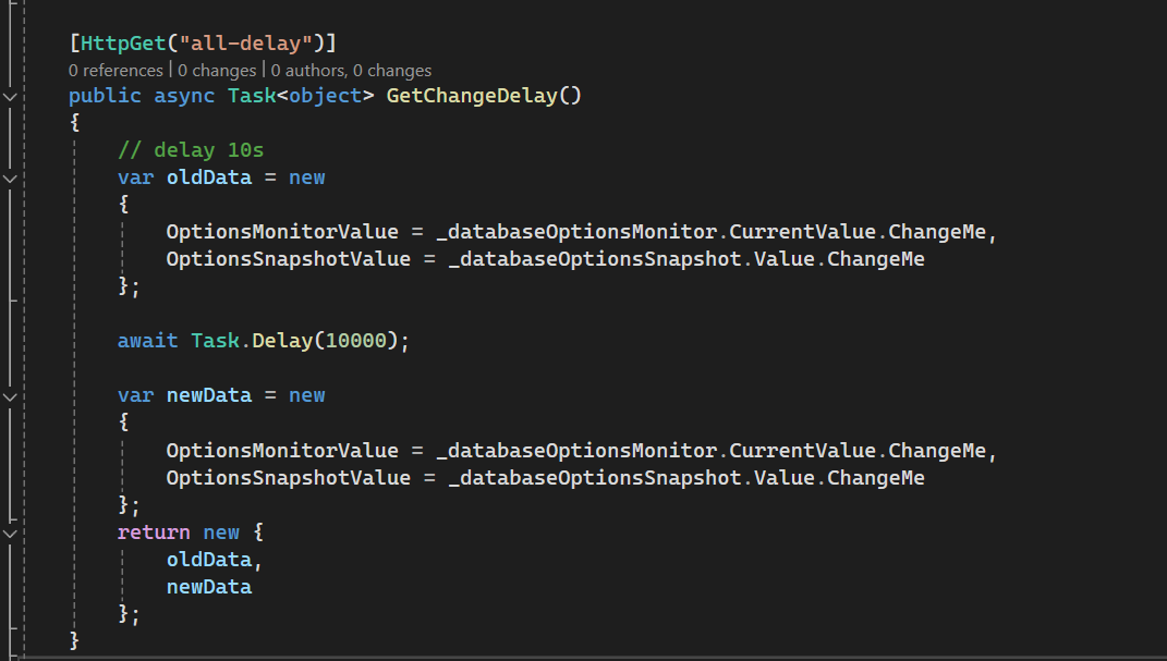 [06] Tìm hiểu về Options pattern và triển khai trong ứng dụng .NET Core ...
