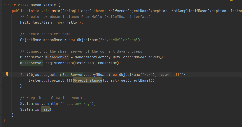 Java RMI Phần 2 - Khai thác JMX service dựa trên RMI