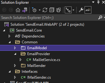 Minimal API trong NET 6.0 với ứng dụng Send Email từ Hosted Service