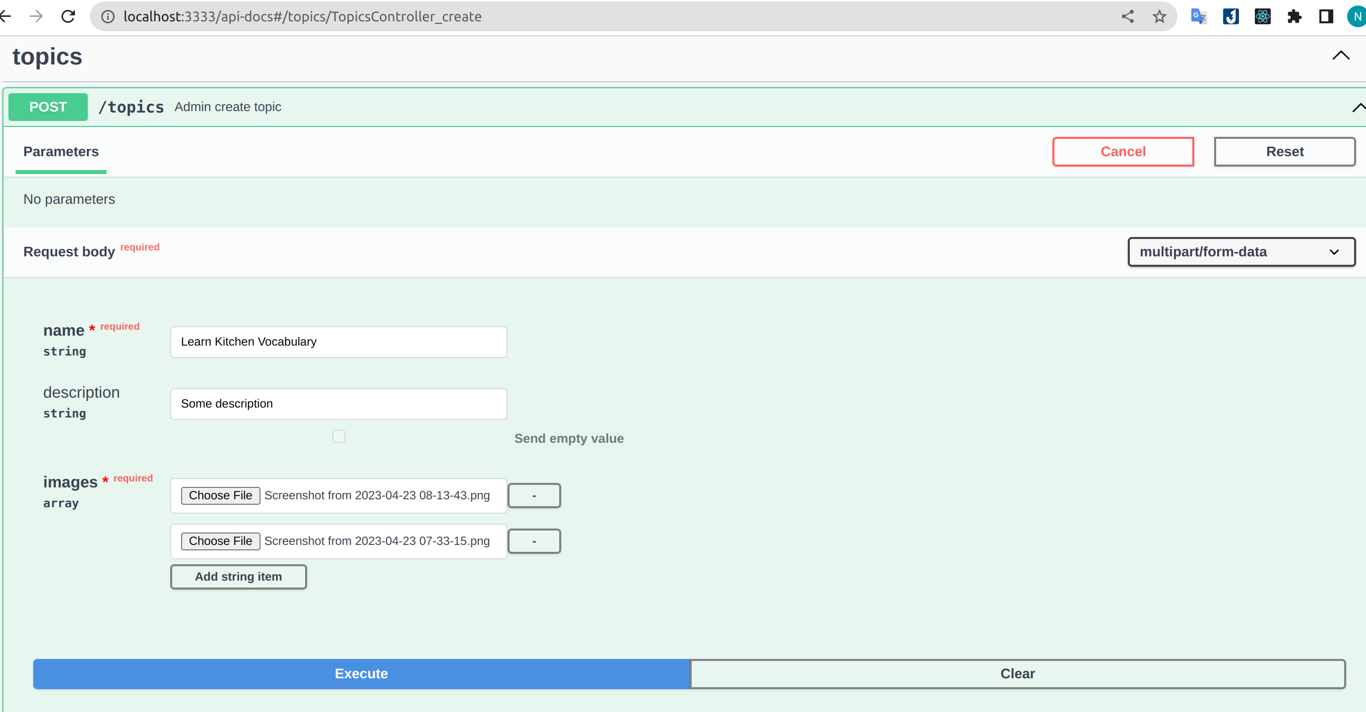 Setup Boilerplate Nestjs Phần 5 Swagger Api Docs Viblo